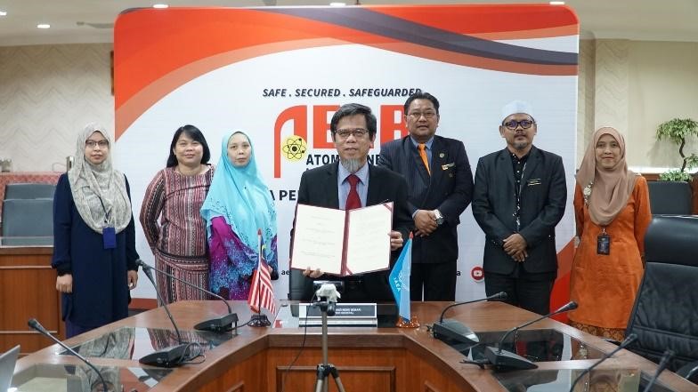 Fasiliti Dibawah NSSC - Portal Rasmi Jabatan Tenaga Atom