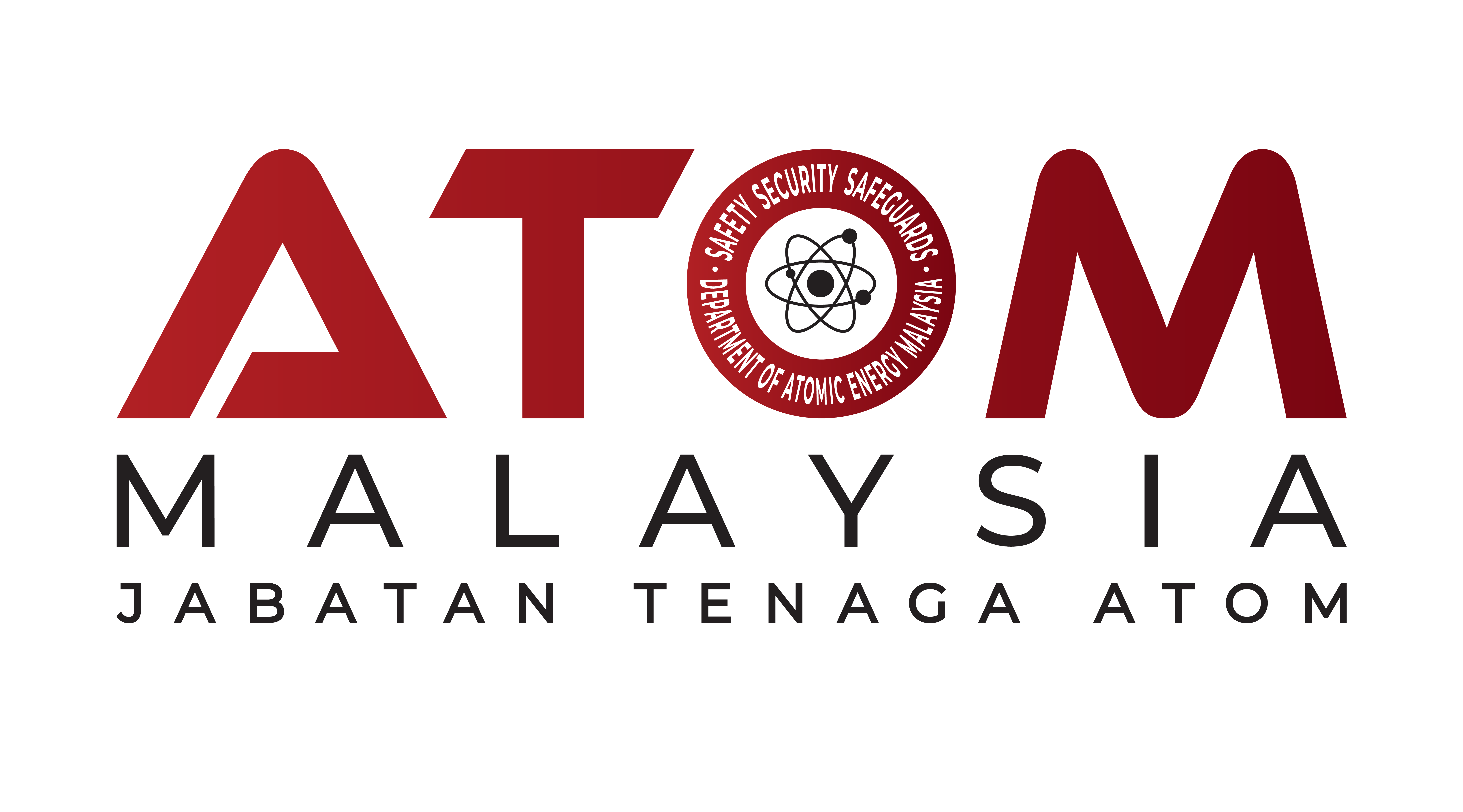 Logo Atom Malaysia - Portal Rasmi Jabatan Tenaga Atom